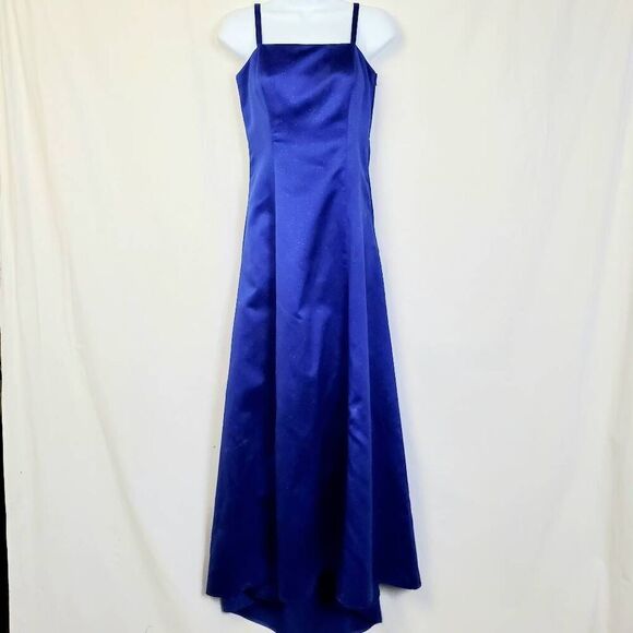 Onyx Nite | Dresses | Onyx Nitewomens Size 4 Royal Blue Formal Evening ...